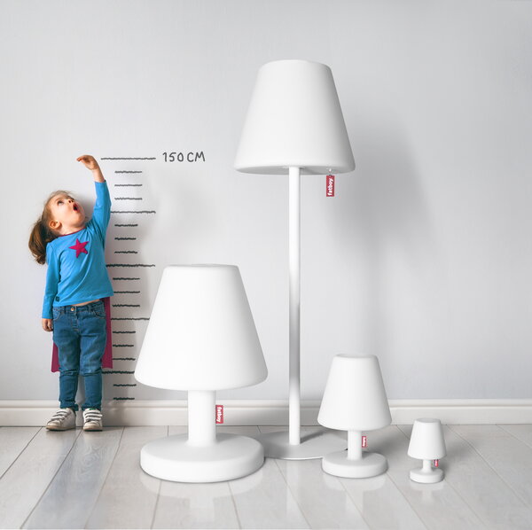 Fatboy Edison the Giant lamp, anthracite | Finnish Design Shop