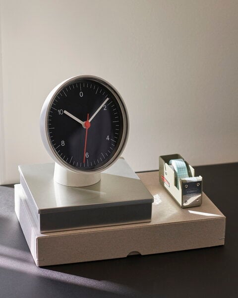 HAY Table Clock, green | Finnish Design Shop