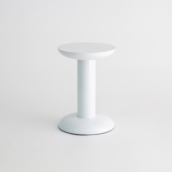 Raawii Thing stool, white | Finnish Design Shop