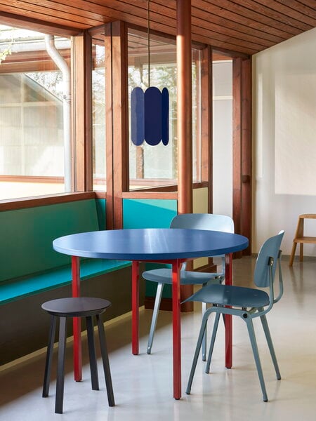HAY Revolt chair, ocean - ocean 3.0 | Finnish Design Shop