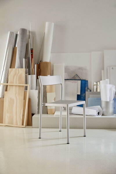 HAY Type chair, silver grey | Finnish Design Shop