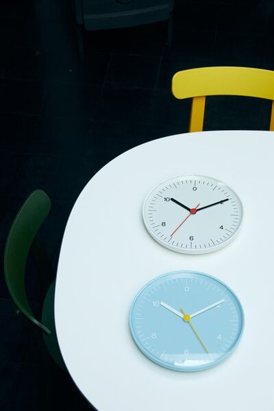 HAY Wall Clock, white | Finnish Design Shop