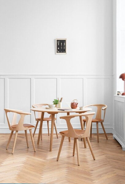 &Tradition In Between SK4 table 120 cm, oiled oak | Finnish Design Shop