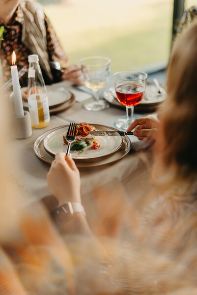 Vaidava Ceramics Earth Raw plate, 22 cm, brown - beige | Finnish Design ...