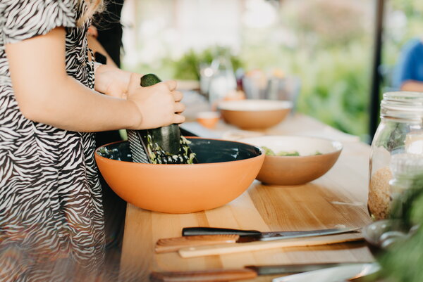 Vaidava Ceramics Earth Raw bowl, 2 L, brown - beige | Finnish Design Shop