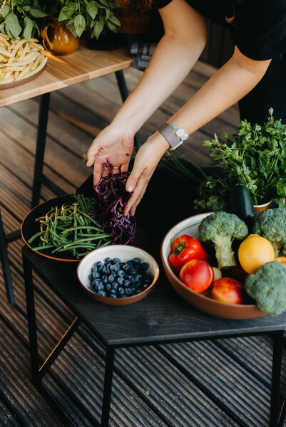 Vaidava Ceramics Earth Raw bowl, 0,6 L, brown - beige | Finnish Design Shop