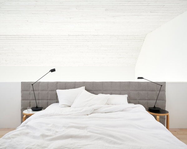 Woodnotes Quilted bed headboard, 195 cm | Finnish Design Shop UK