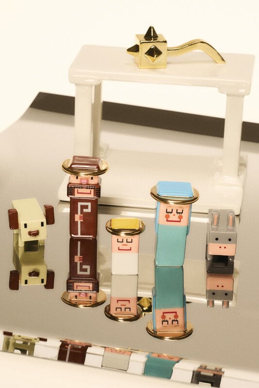 Alessi Miracolata star figurine | Finnish Design Shop