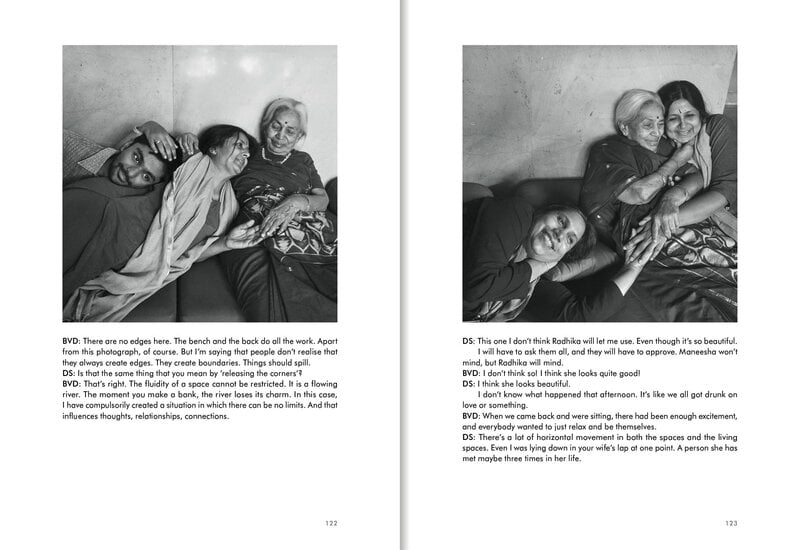 Apartamento Portrait of a House: Conversations with BV Doshi | Finnish ...