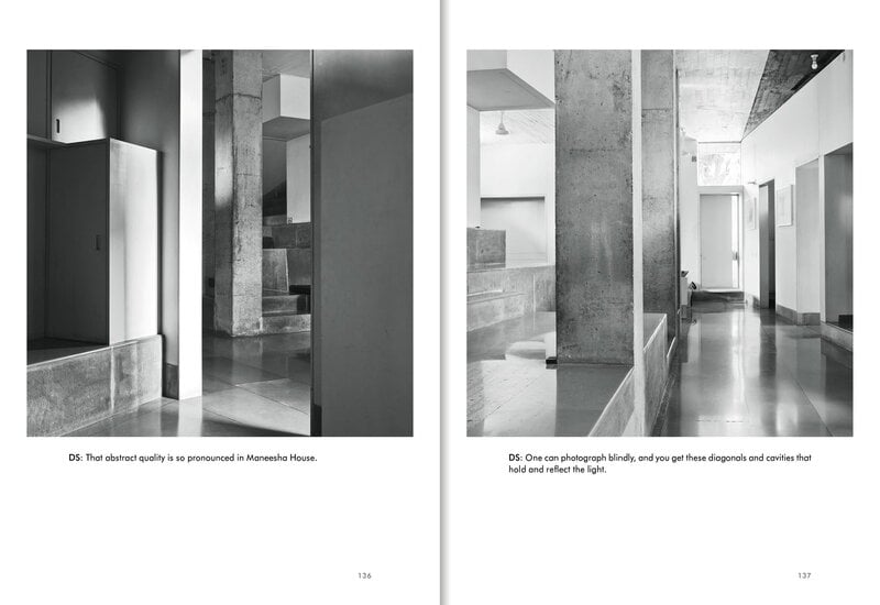 Apartamento Portrait of a House: Conversations with BV Doshi | Finnish ...