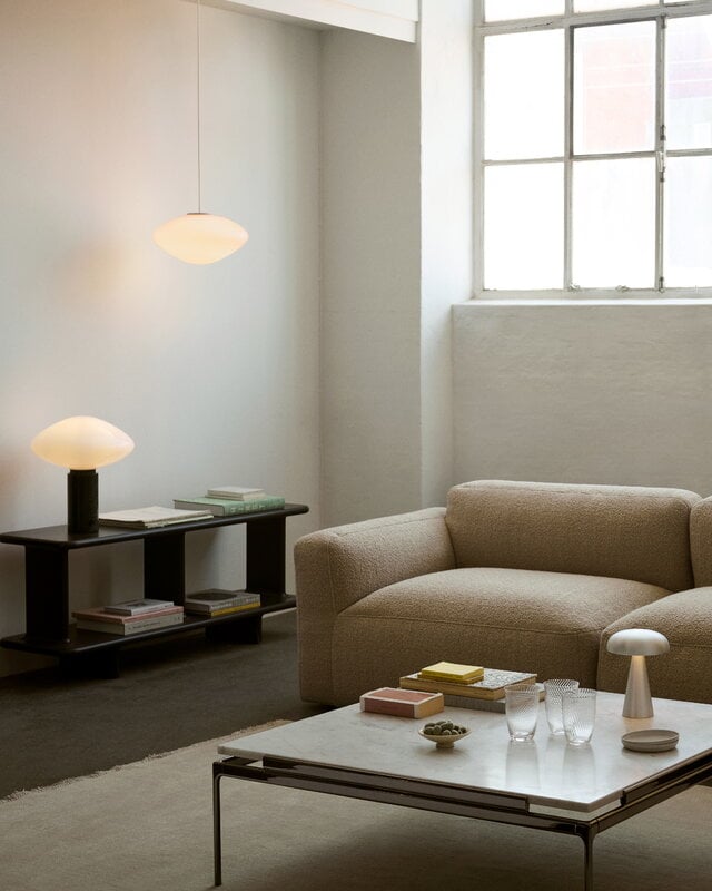 &Tradition Develius Mellow A moduulisohva, beige Karakorum 003 ...