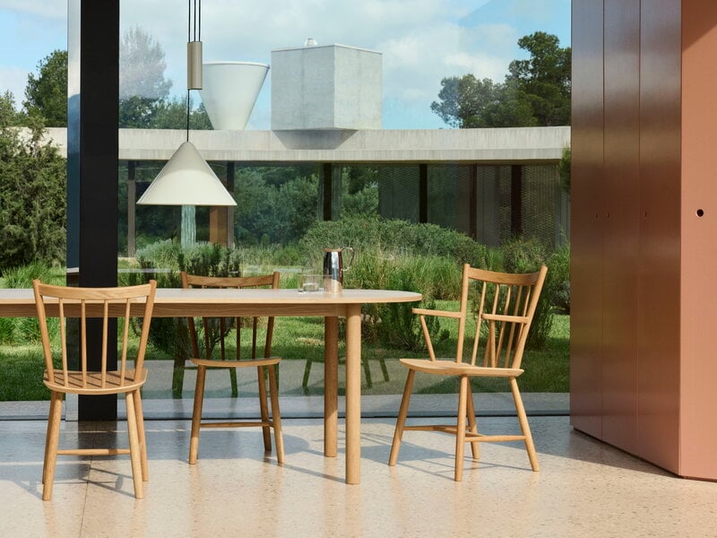 HAY Compass Adjustable pendant, 430, oyster white | Finnish Design Shop