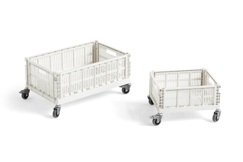 Colour Crate wheels set, 4 pcs, L | Finnish Design Shop