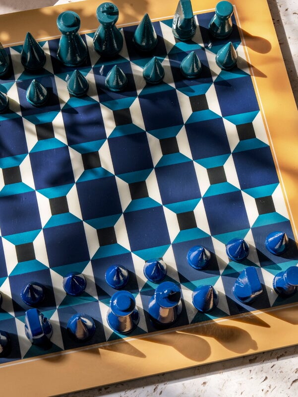 Printworks Scacchiera laccata - Athena | Finnish Design Shop