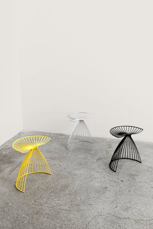 Møbel Copenhagen Tabouret Angel, jaune | Finnish Design Shop