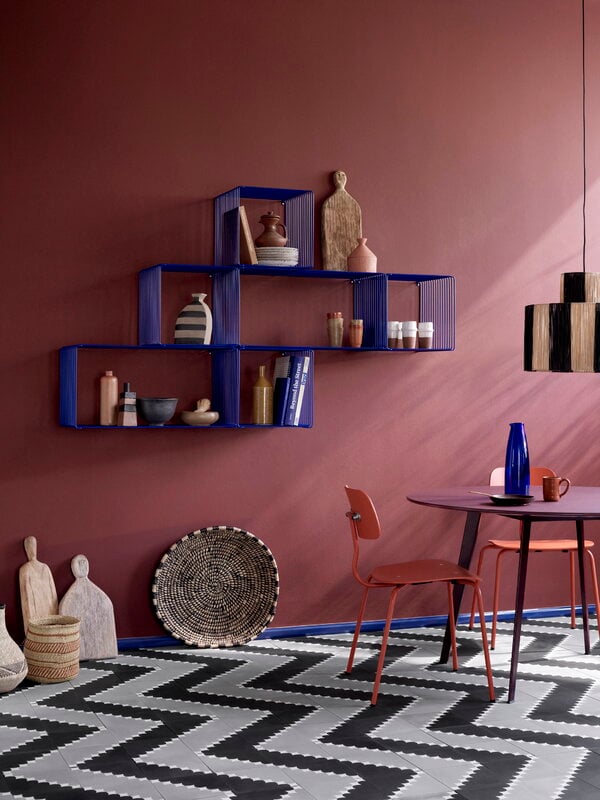 Montana Furniture Panton Wire Single module, depth 34,8 cm, 135 Monarch ...