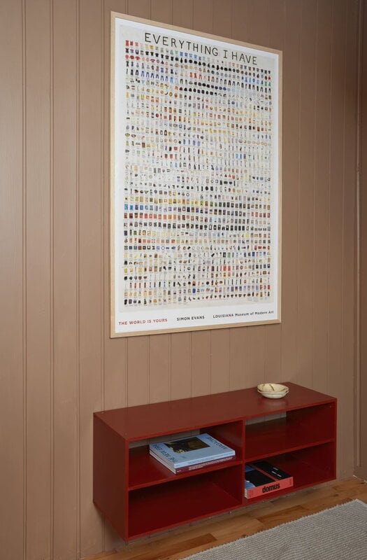 Louisiana Museum of Modern Art Simon Evans - Everything I Have 2008, 92 ...
