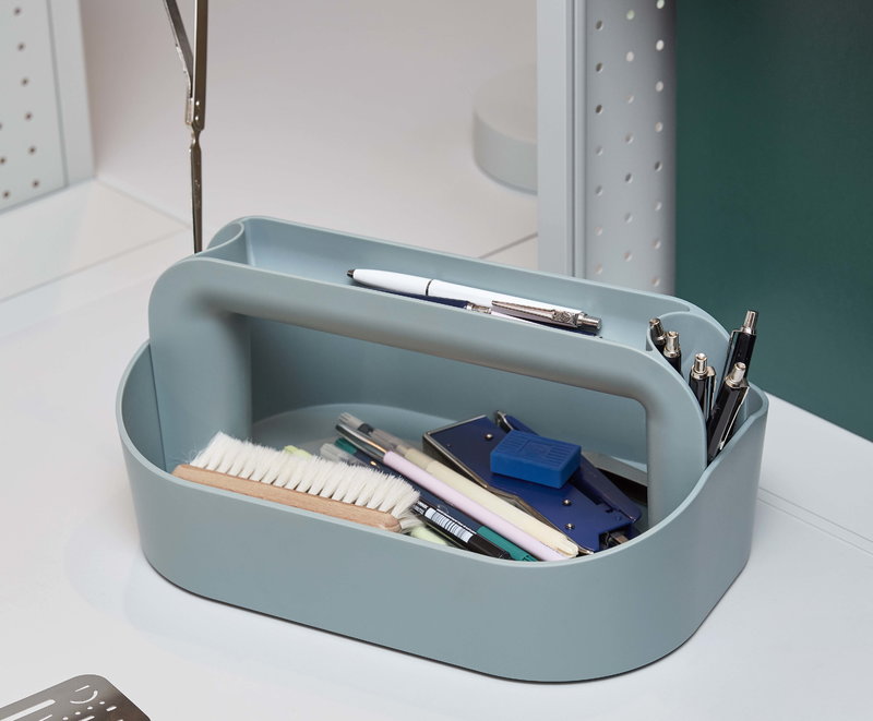Tool Box, grey | Finnish Design Shop