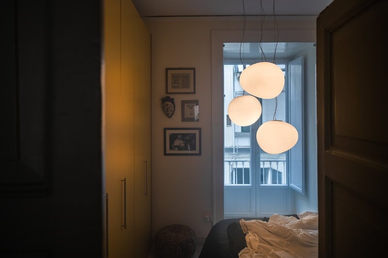 Foscarini Gregg pendant lamp, large | Finnish Design Shop UK