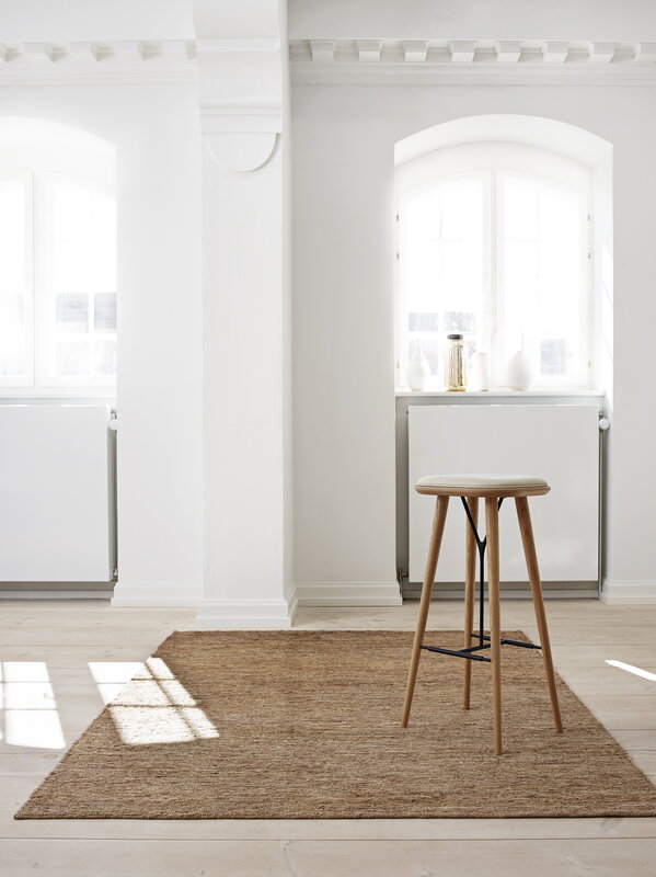 massimo copenhagen Sumace matta, natur | Finnish Design Shop