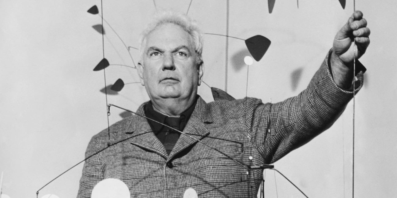 Alexander Calder | Design | Finnish Design Shop