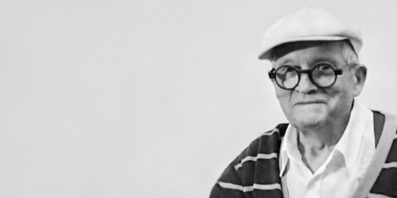 David Hockney | Design | Finnish Design Shop