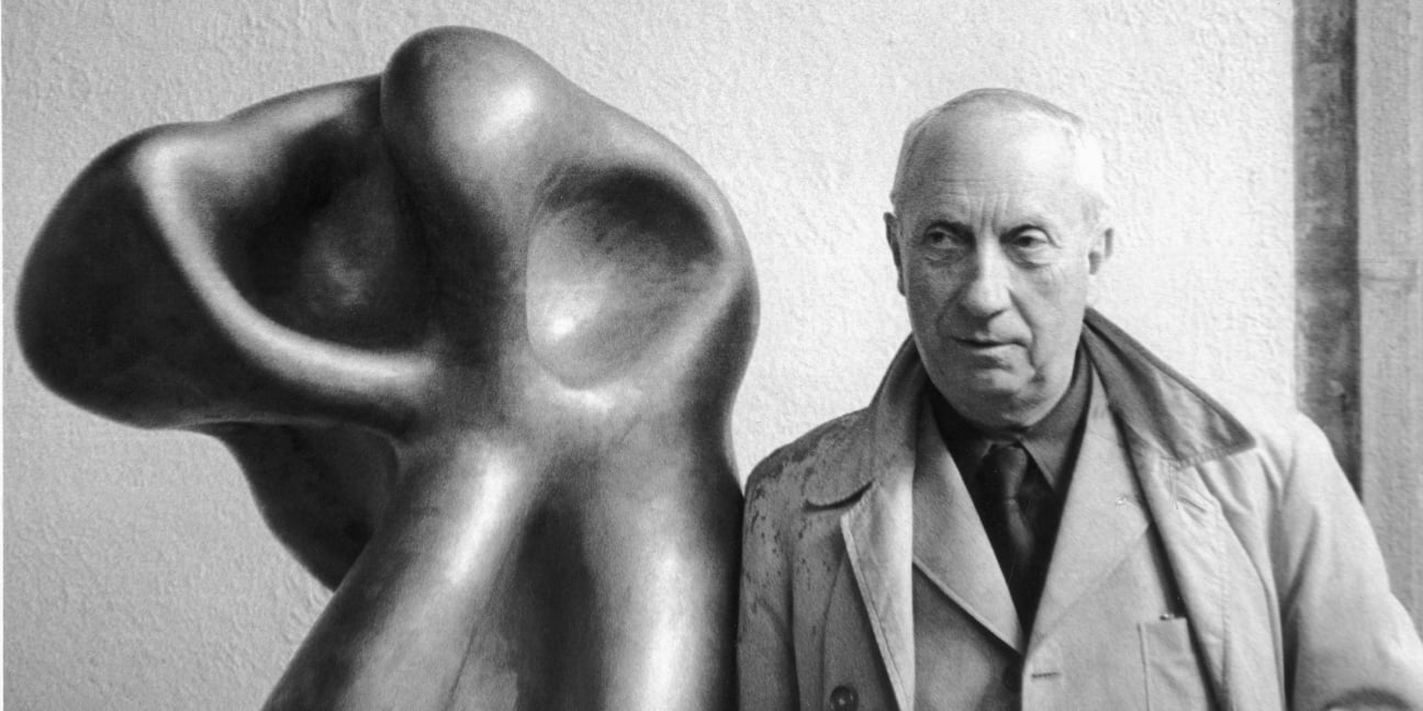 Jean Arp | Design | Finnish Design Shop