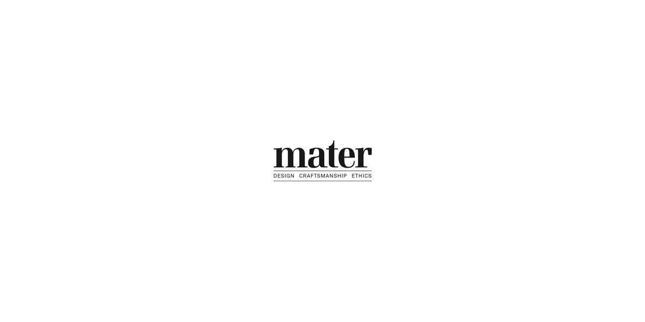 Mater | Design | Finnish Design Shop