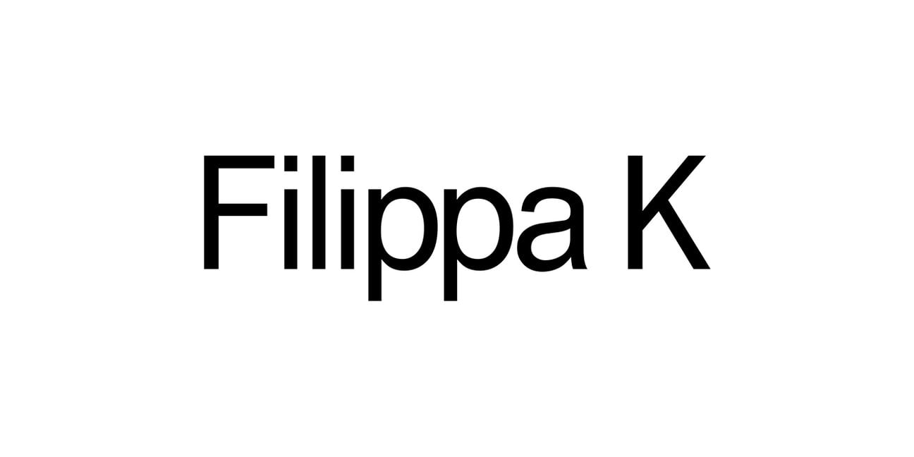 Filippa K | Design | Finnish Design Shop