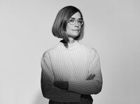 LAYERED Teklan Box rug, corals | Finnish Design Shop