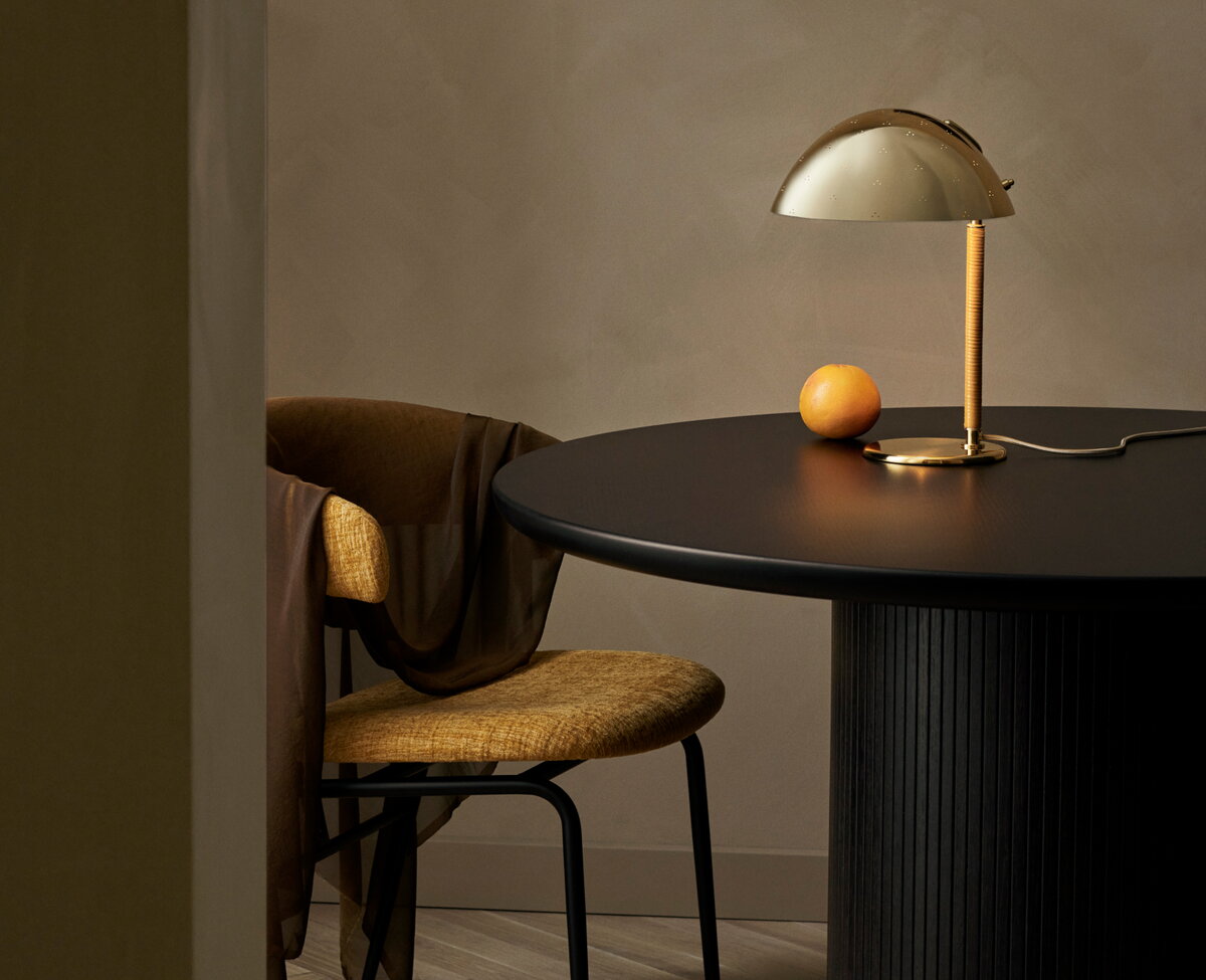 Rottinkikalusteet ja muut punotut yksityiskohdat