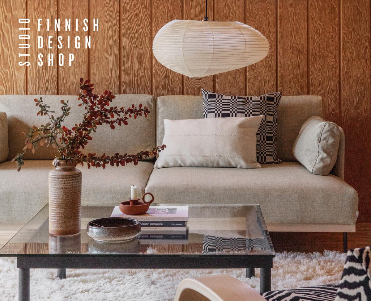 Finnish Design Shop Studio | Scandinavian interior design