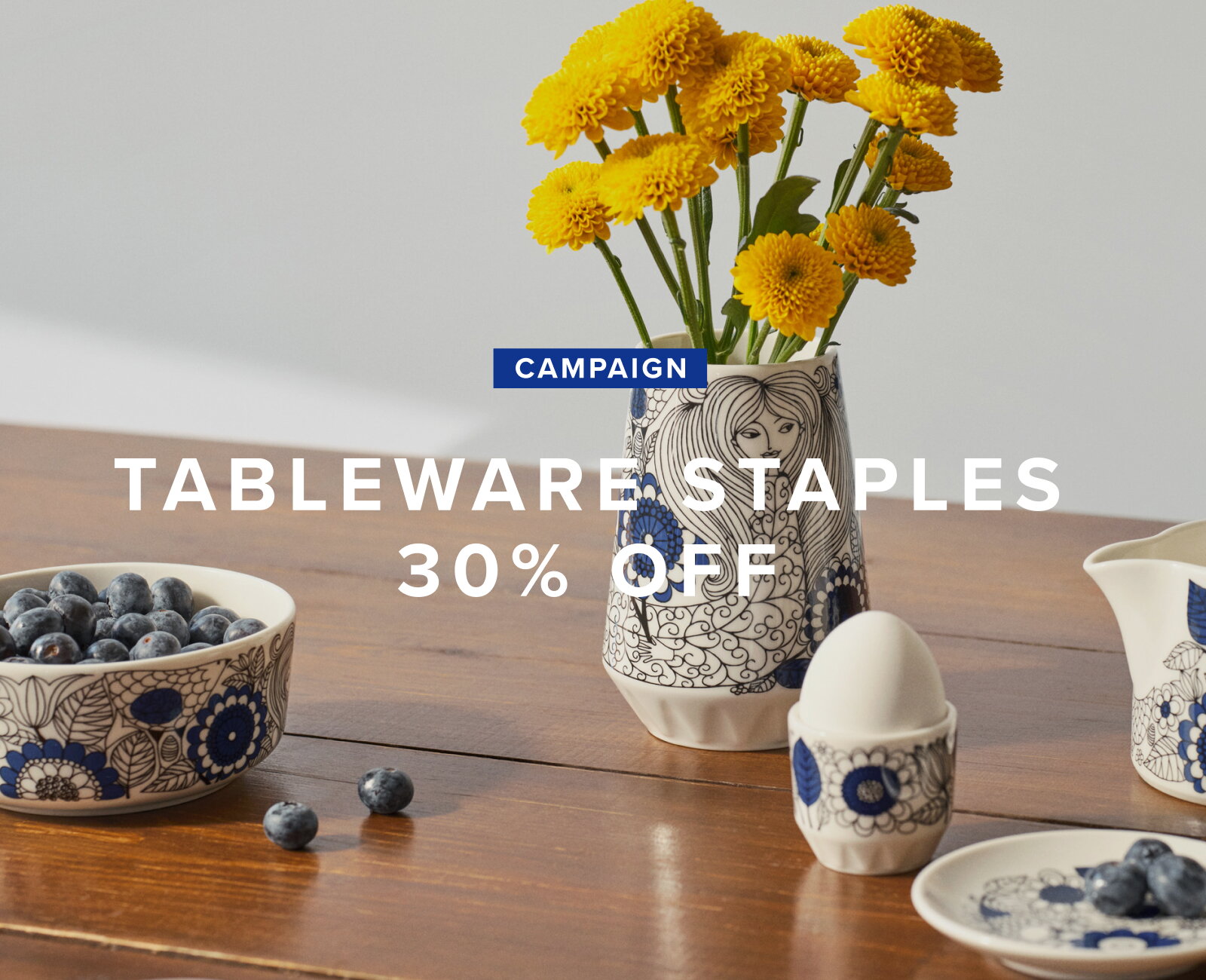 Campaigns and coupons | Finnish Design Shop
