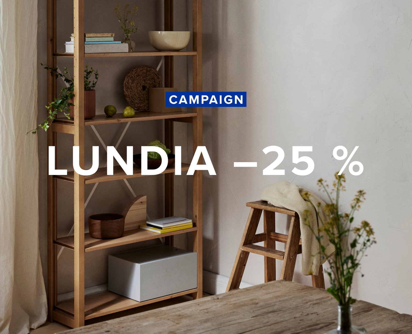 Lundia Regale Online Shop