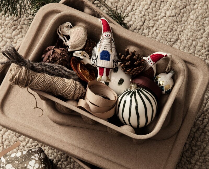 Boo basket – Spooky Halloween gift ideas