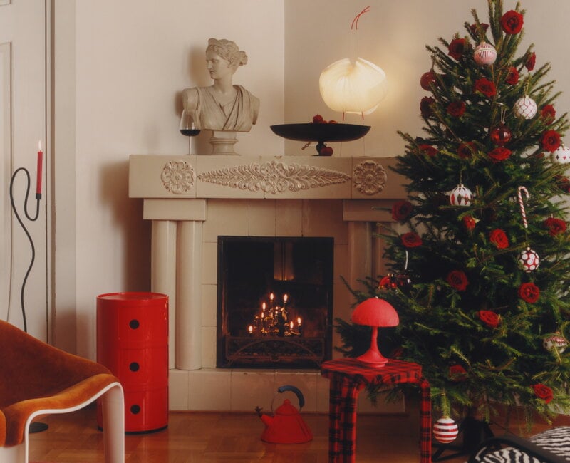 Weihnachtsfarben – Gestalten Sie Ihr Zuhause stilvoll
