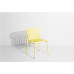 Petite Friture Week-end chair, yellow | Finnish Design Shop