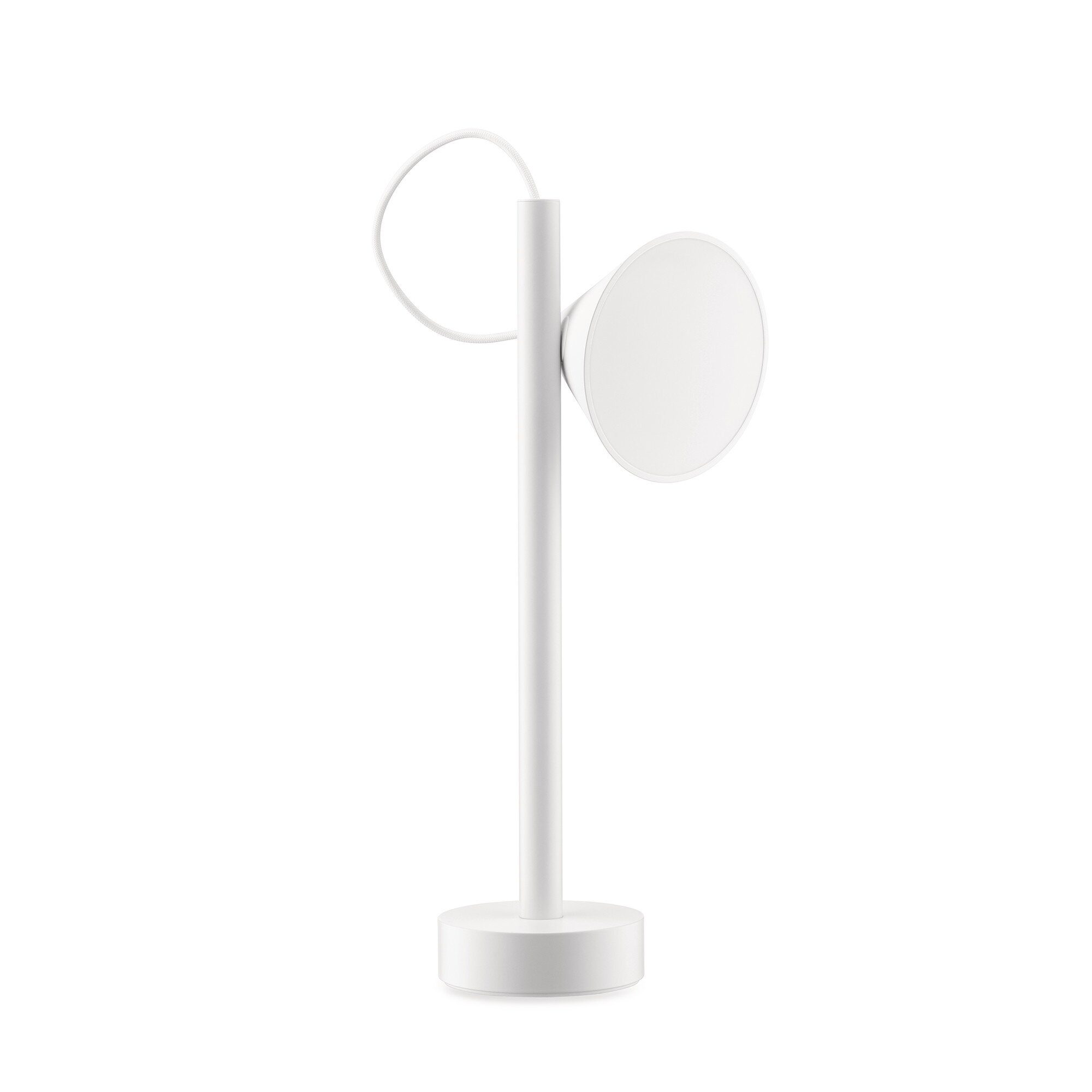 Alessi Tsumiki portable table lamp, white | Finnish Design Shop