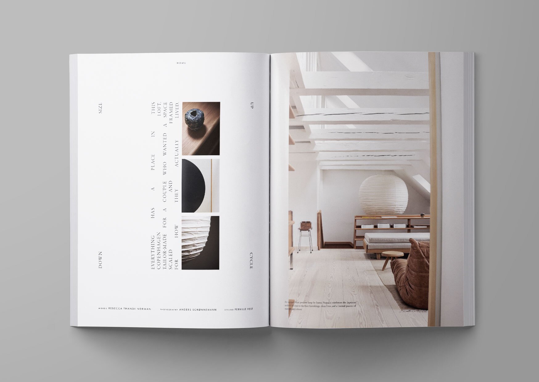 Ark Journal Vol. X, cover 1 | Finnish Design Shop