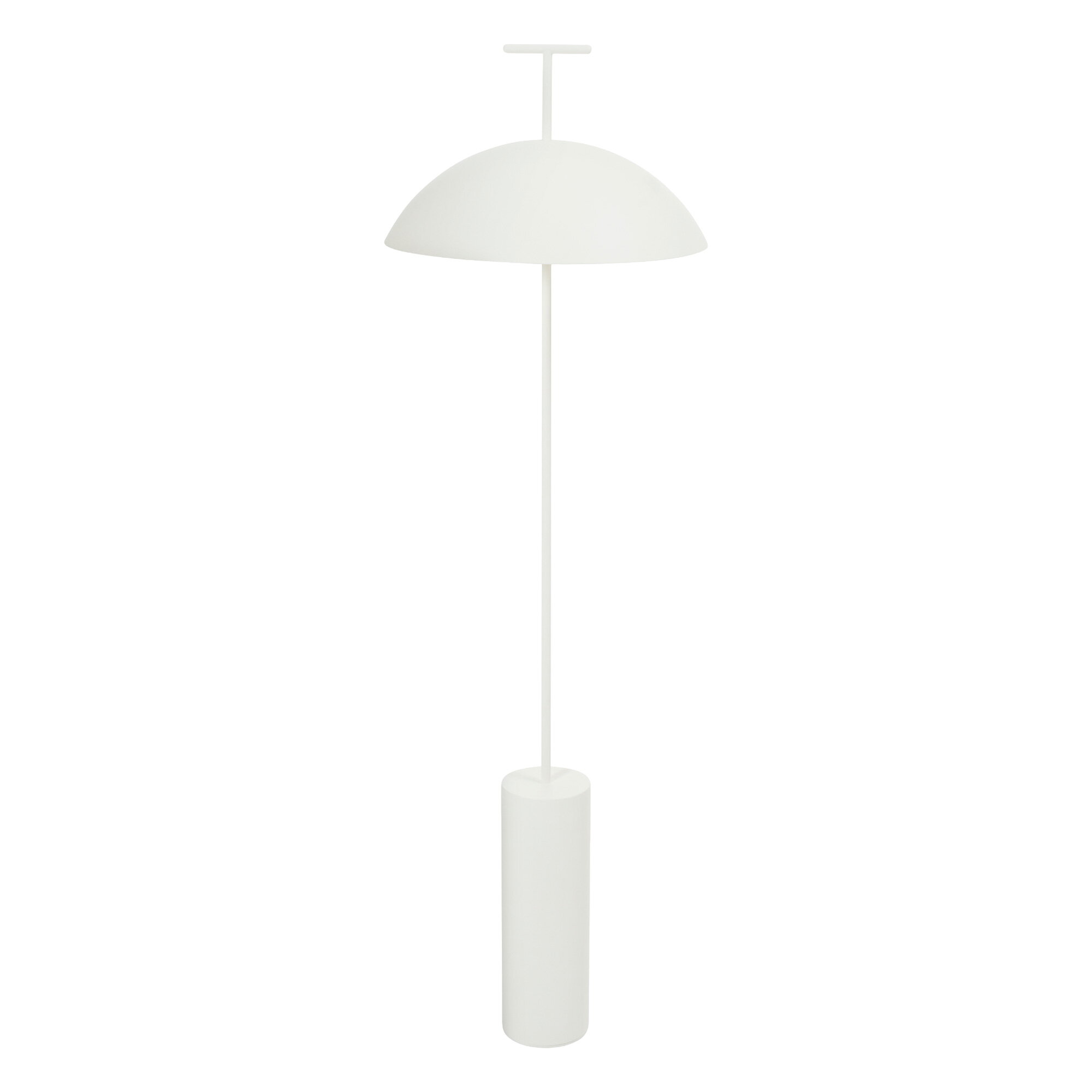 Kartell Geen-A floor lamp, white | Finnish Design Shop IE