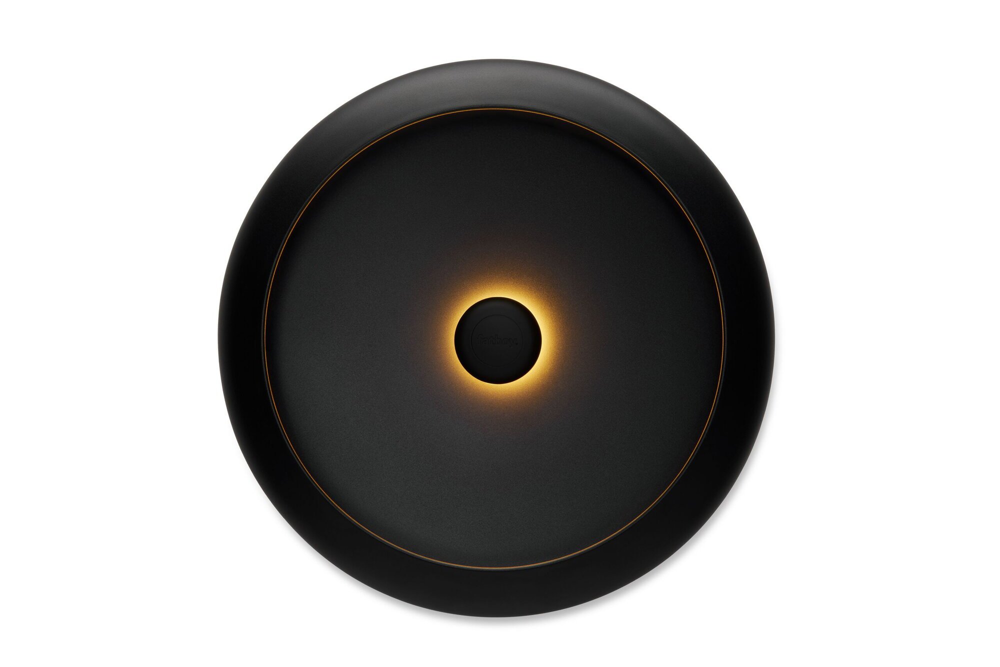 Fatboy Oloha portable lamp, large, black | Finnish Design Shop