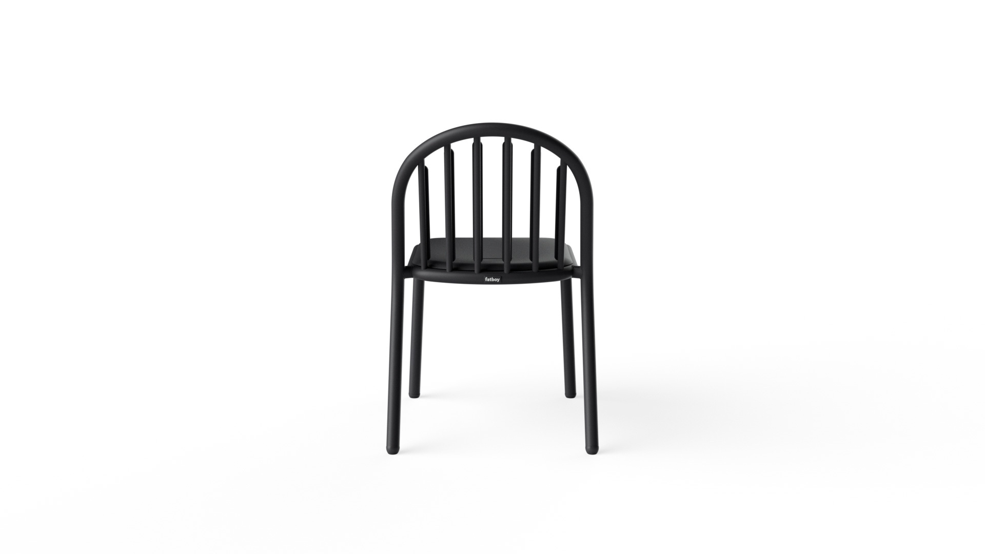 Fatboy Fred's chair, anthracite | Finnish Design Shop