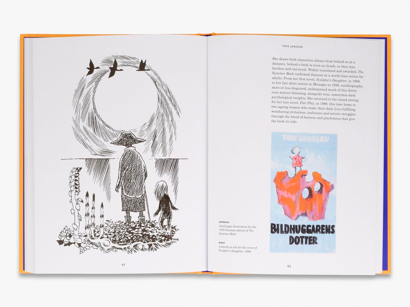 Thames & Hudson Tove Jansson | Finnish Design Shop