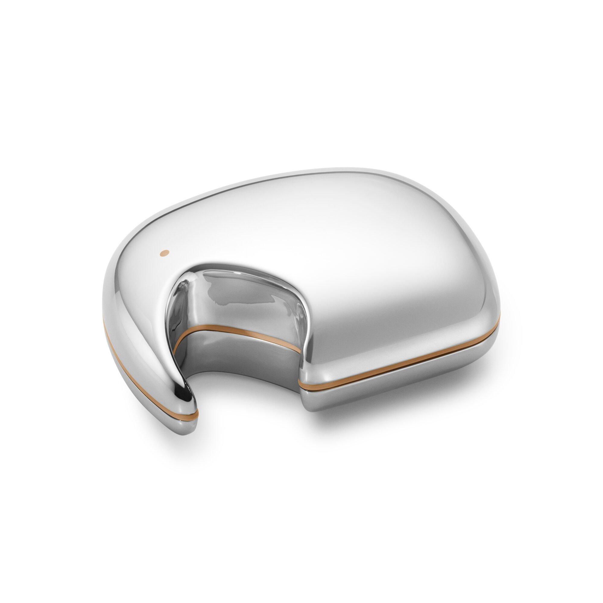 Georg Jensen Elephant Box, Vanilla Beam | Finnish Design Shop