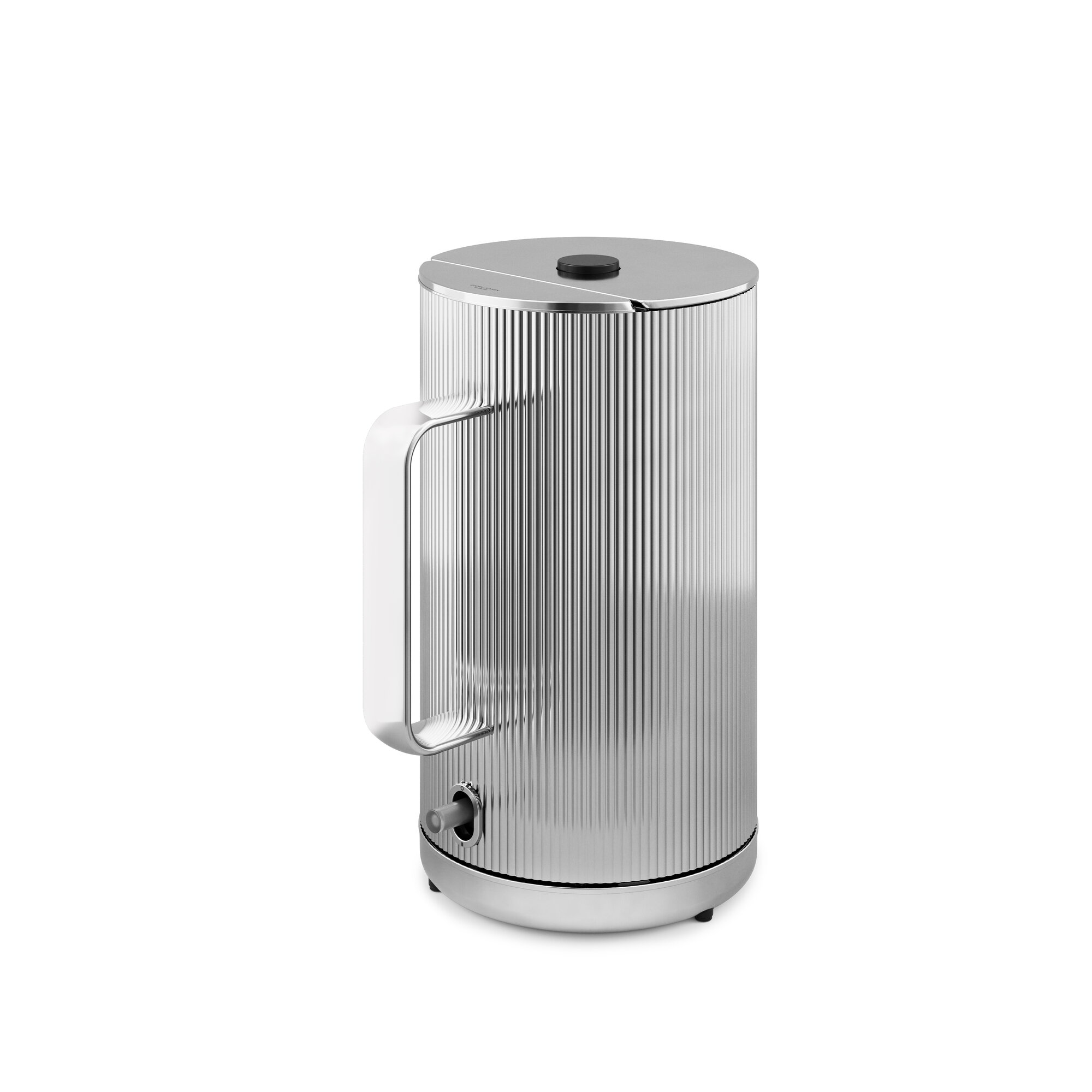 Georg Jensen Bernadotte electric kettle, stainless steel | Finnish ...