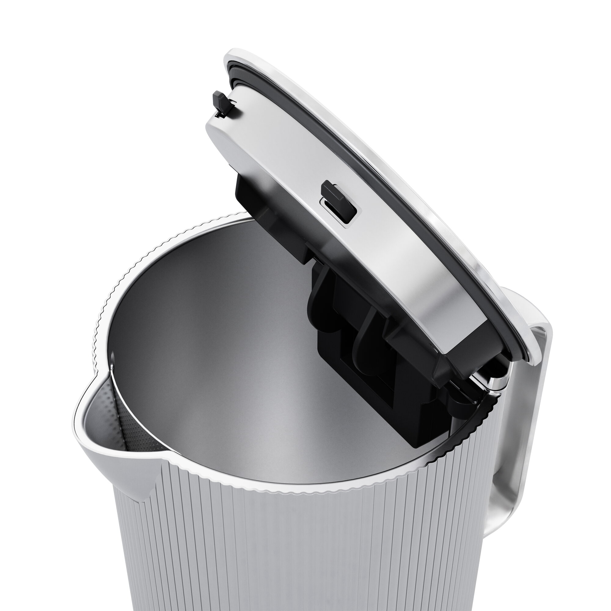 Georg Jensen Bernadotte electric kettle, stainless steel | Finnish ...