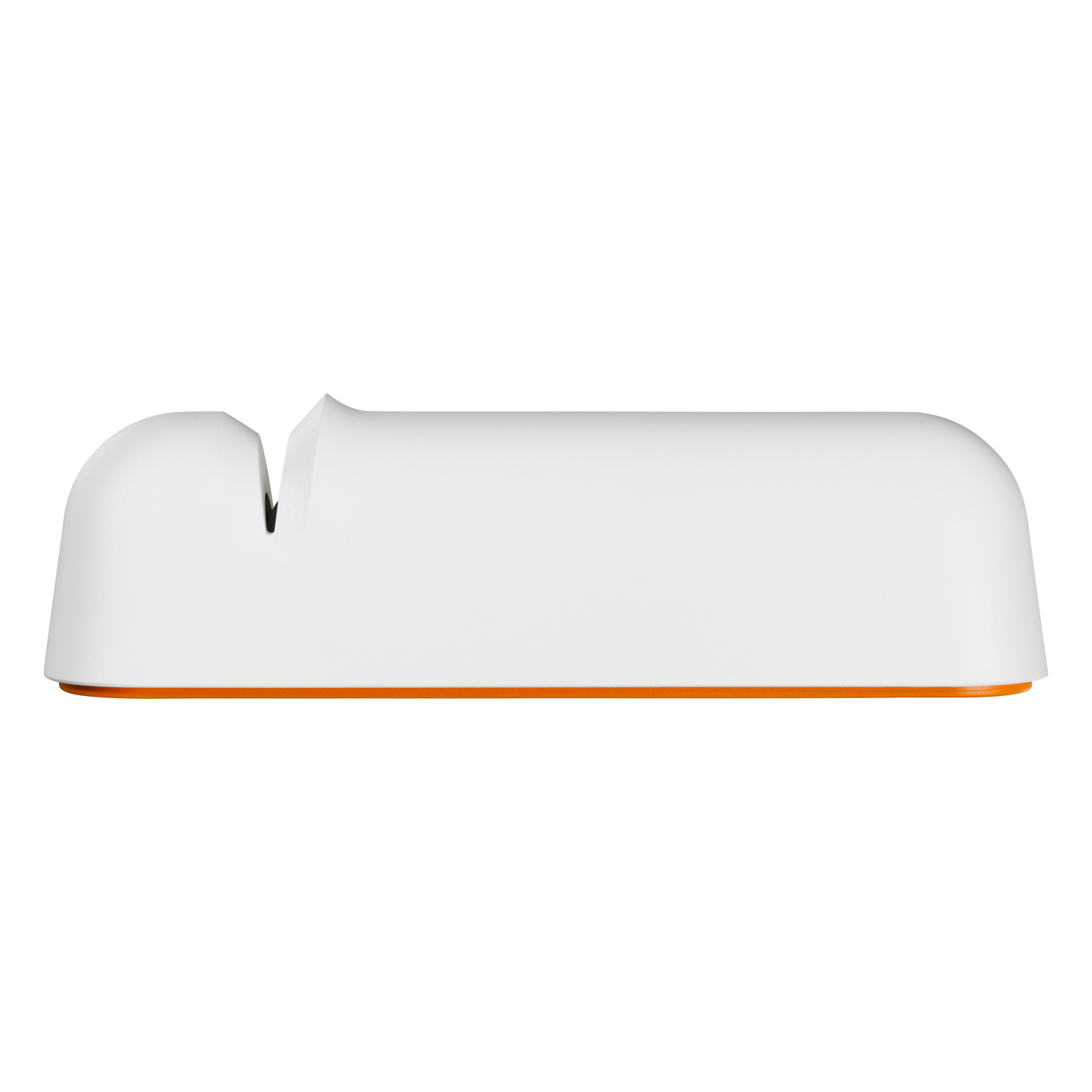 Fiskars Functional Form Roll-Sharp veitsenteroitin, valkoinen | Finnish ...
