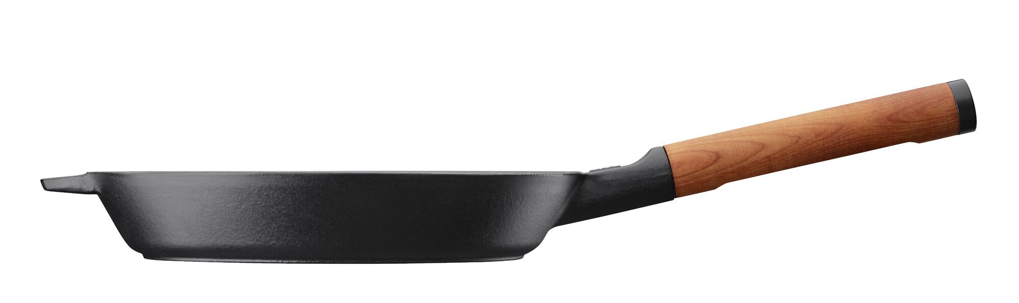 Fiskars Norden cast iron grill pan, 26 cm | Finnish Design Shop