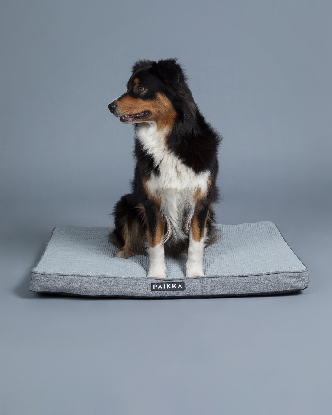 PAIKKA Cooling Orthopedic Mattress koiranpeti, 120 cm, harmaa | Finnish Design Shop