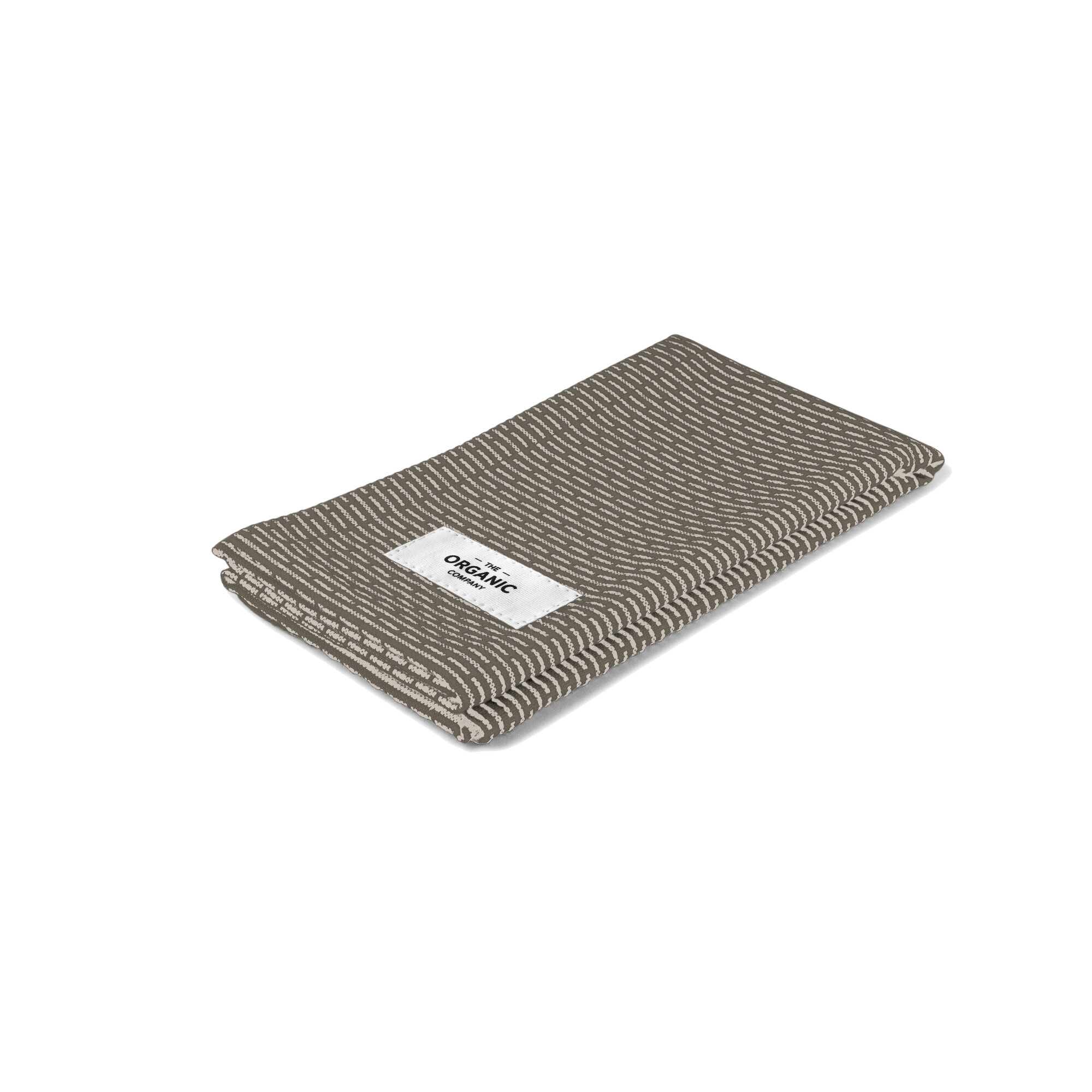 The Organic Company Kitchen and wash cloth, clay - stone | Finnish ...